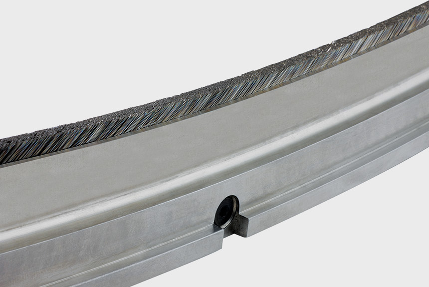 Bearings and Seals for Frame 6 Turbines - Bearings Plus